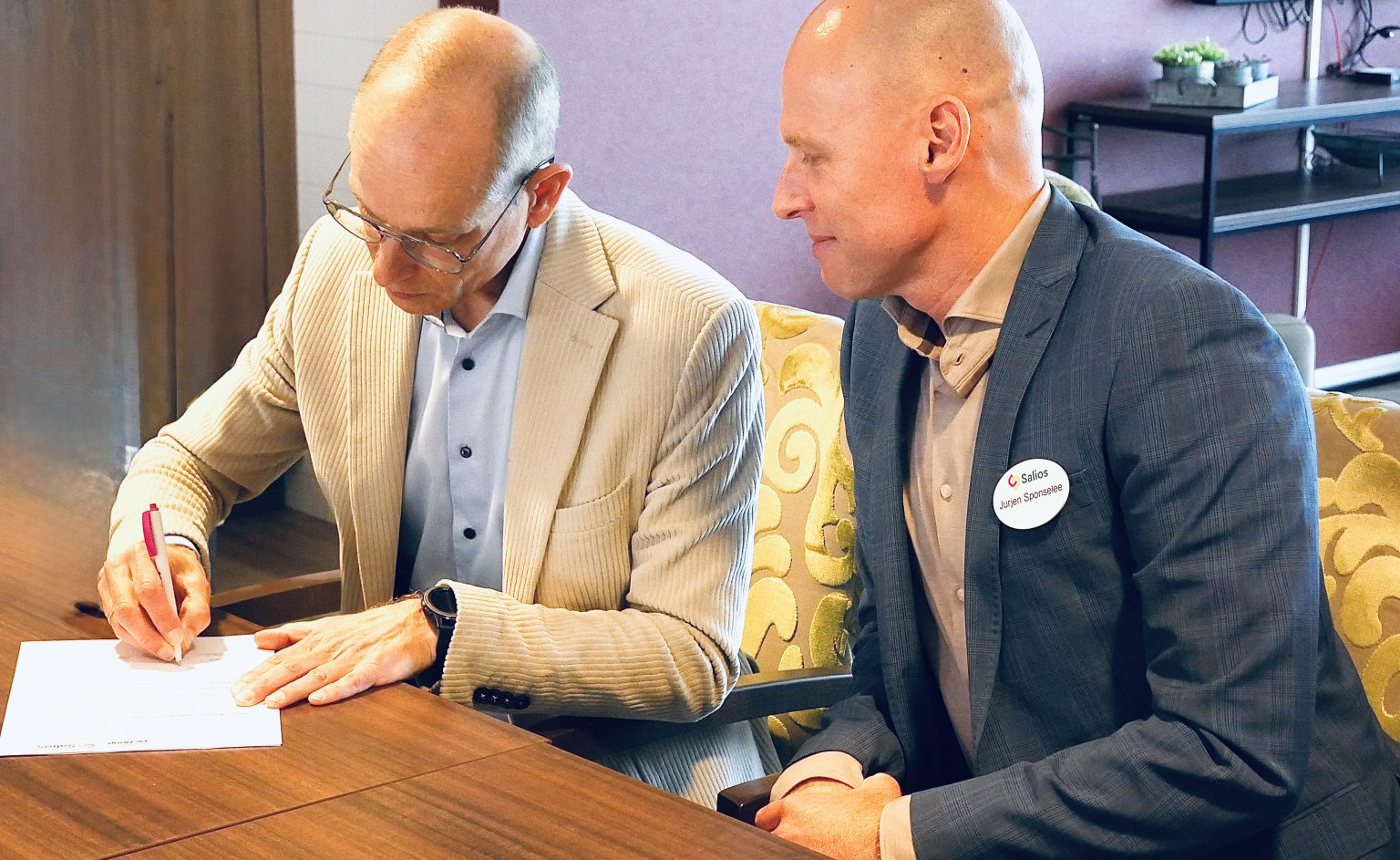 Welkom bij Salios - Salios